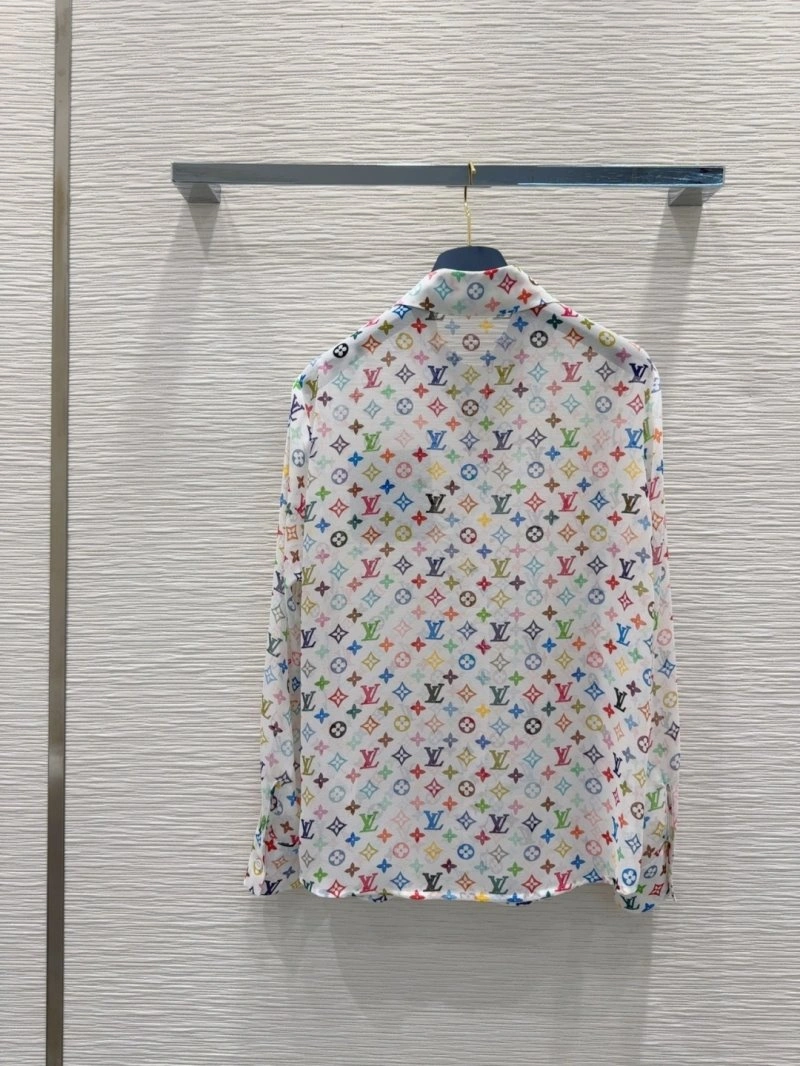 Accurate model Louis Vuitton Shirts