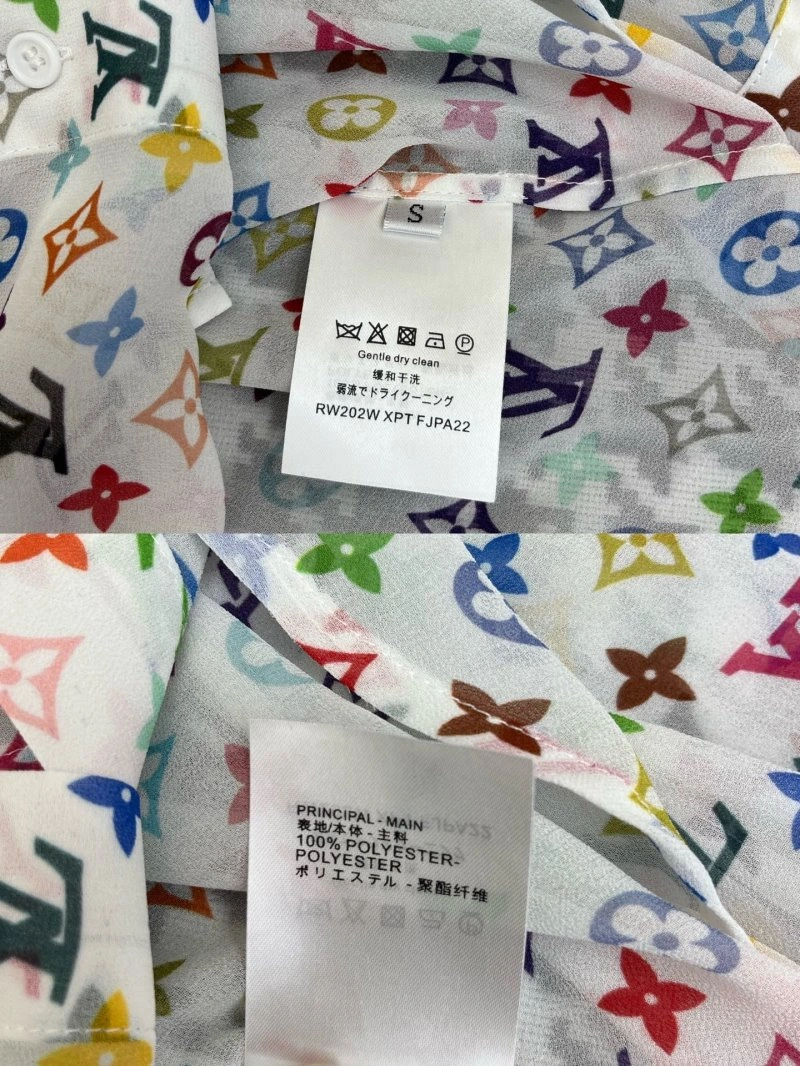 Bargain Louis Vuitton Shirts