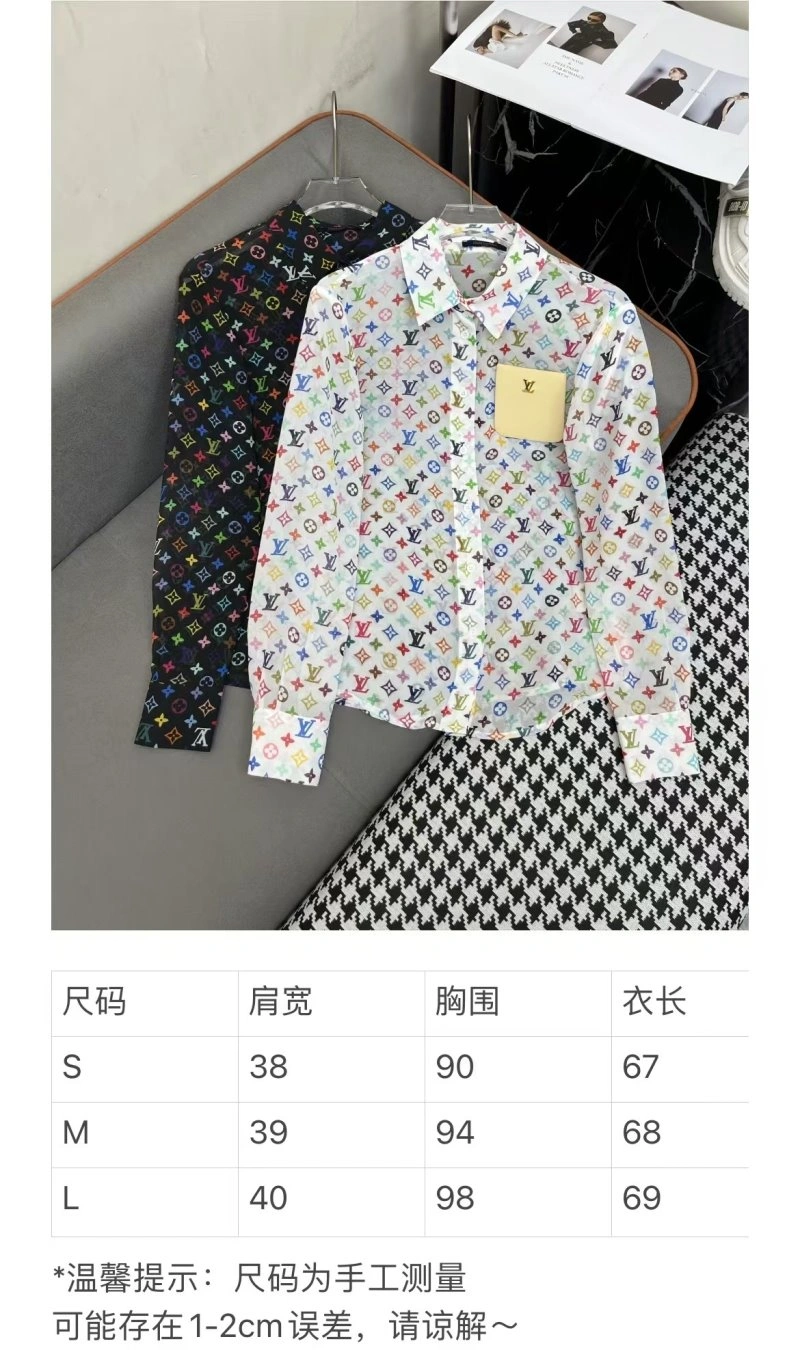 Bargain Louis Vuitton Shirts