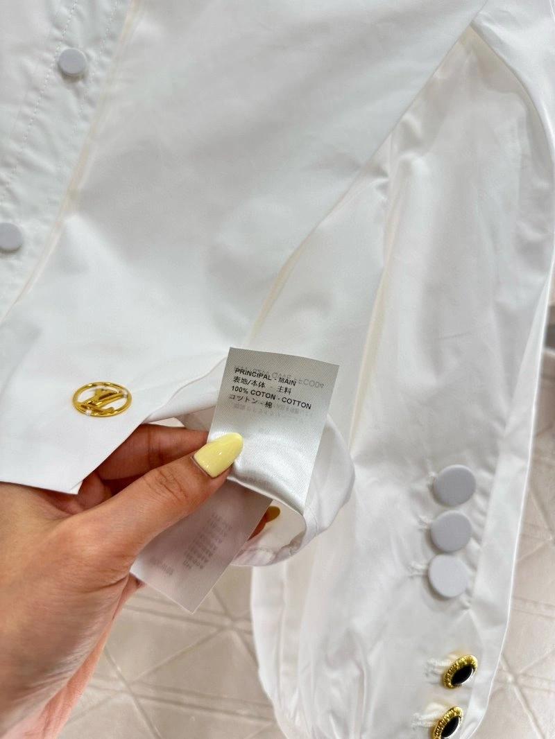 Real Louis Vuitton Shirts