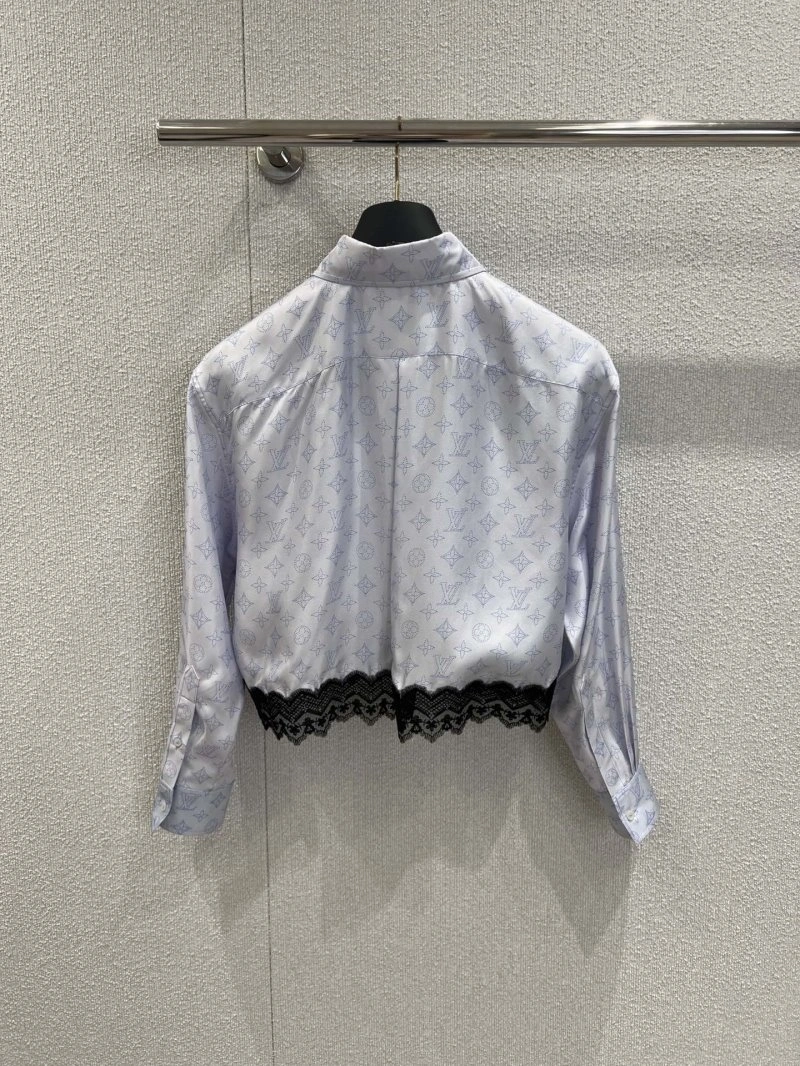 1:1 copy Louis Vuitton Shirts