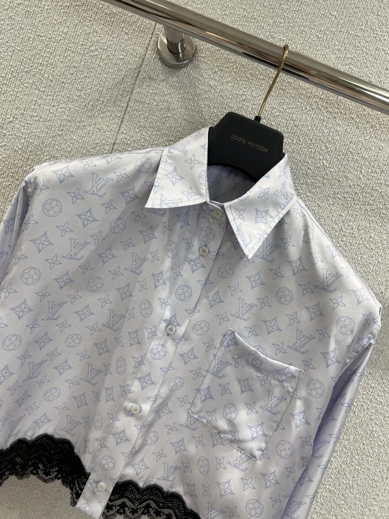1:1 copy Louis Vuitton Shirts