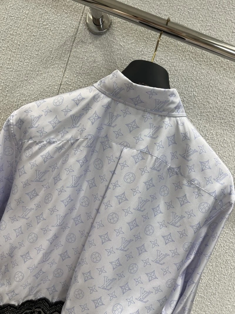 1:1 copy Louis Vuitton Shirts