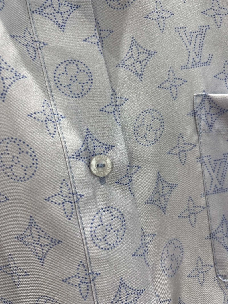1:1 copy Louis Vuitton Shirts
