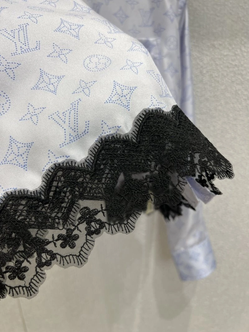 1:1 copy Louis Vuitton Shirts