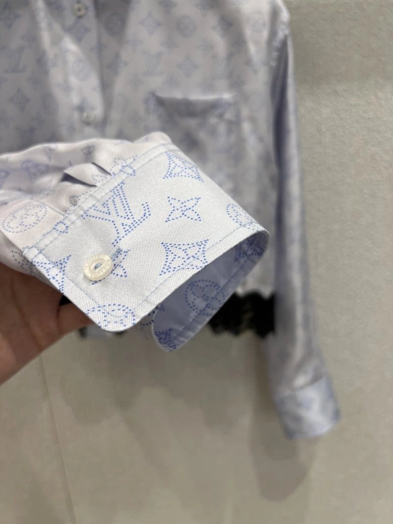 1:1 copy Louis Vuitton Shirts