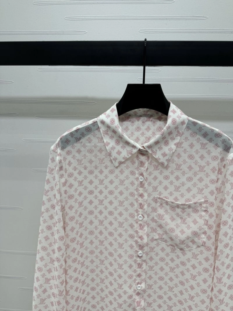 High accuracy Louis Vuitton Shirts