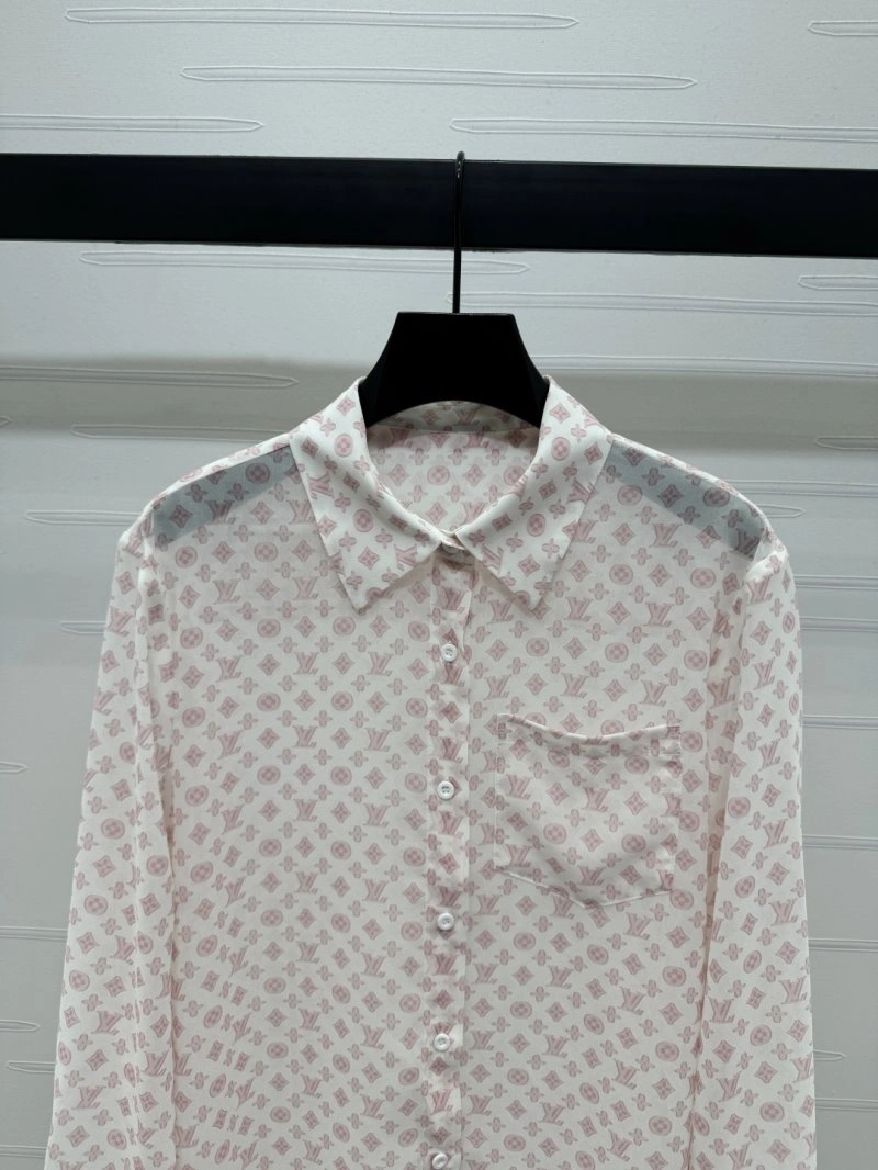 High accuracy Louis Vuitton Shirts