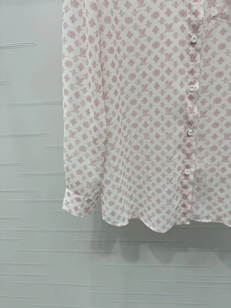 High accuracy Louis Vuitton Shirts