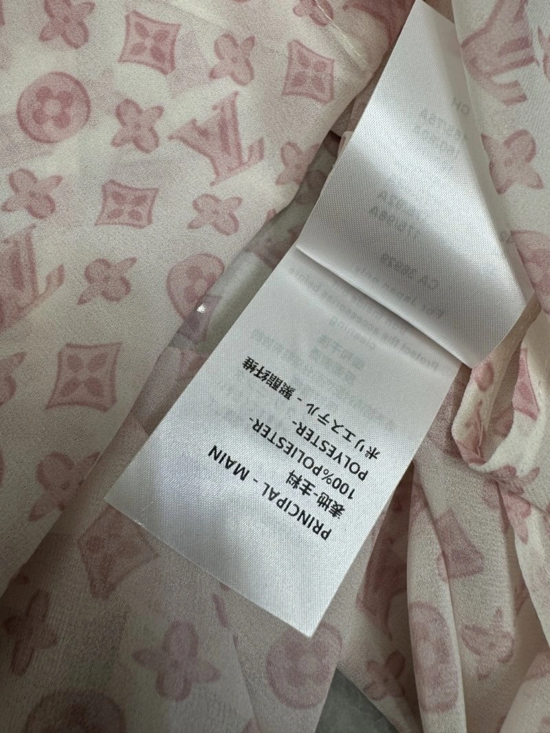 High accuracy Louis Vuitton Shirts