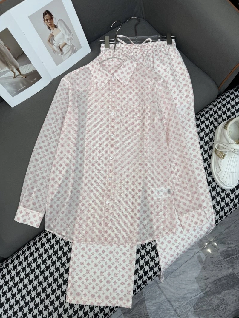 Mirror quality Louis Vuitton Shirts