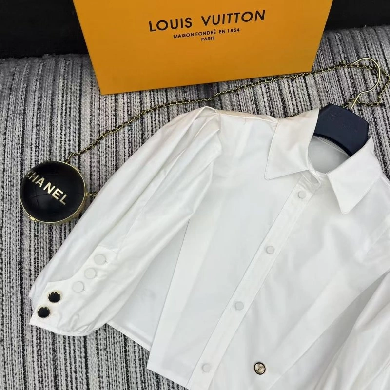 Official Louis Vuitton Shirts