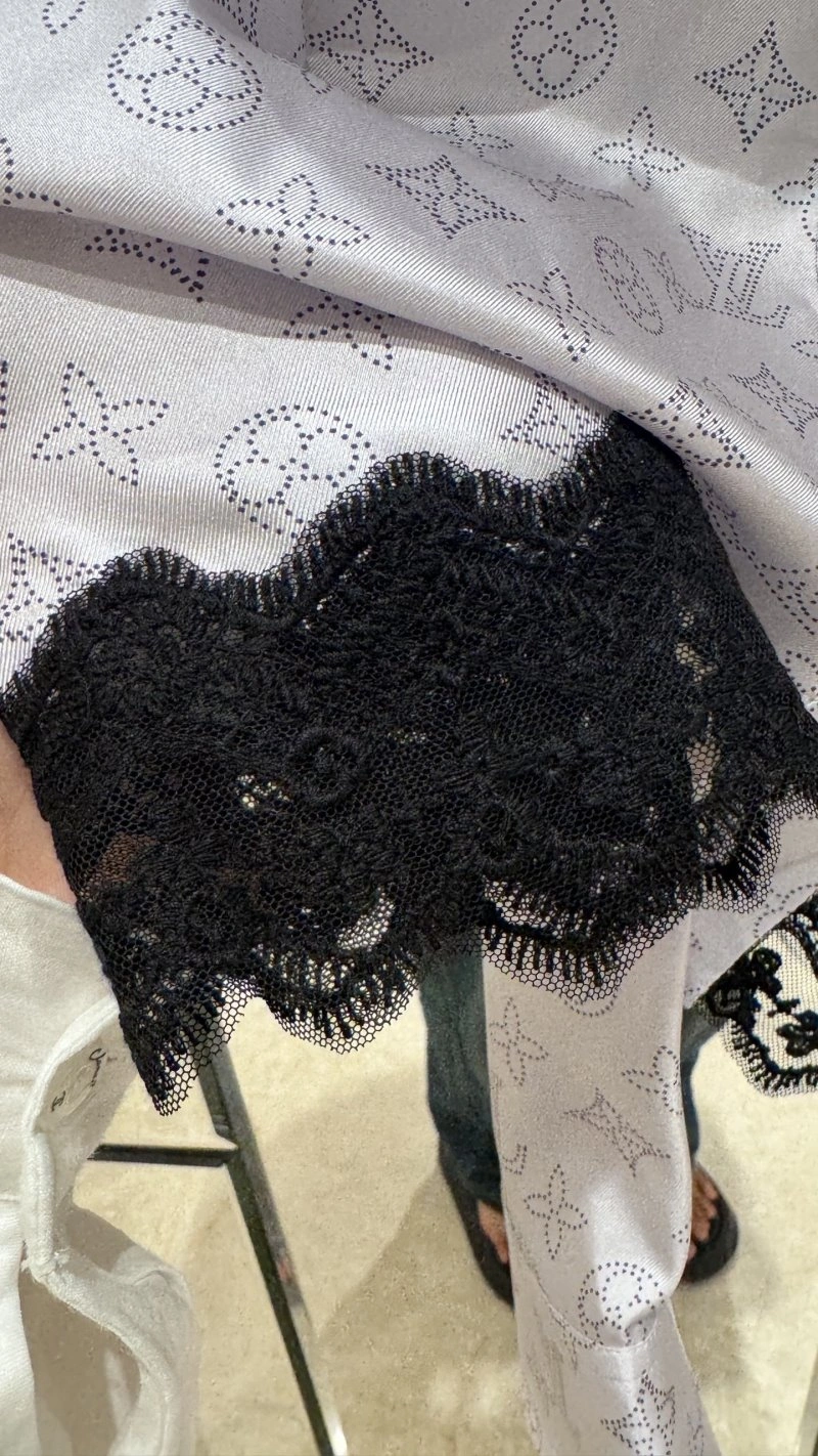 Brand-authenticated Louis Vuitton Shirts