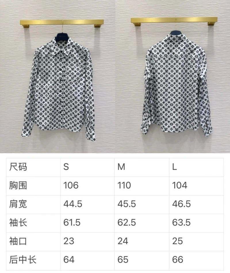OEM Louis Vuitton Shirts
