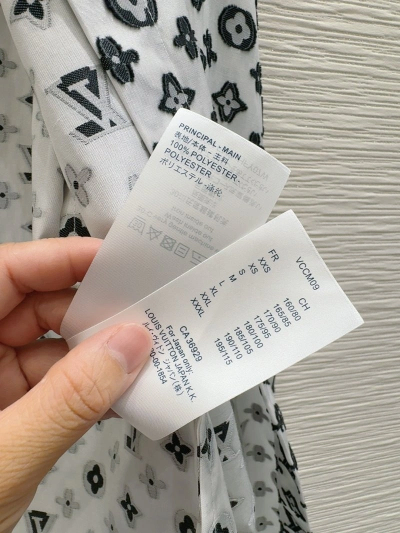 OEM Louis Vuitton Shirts