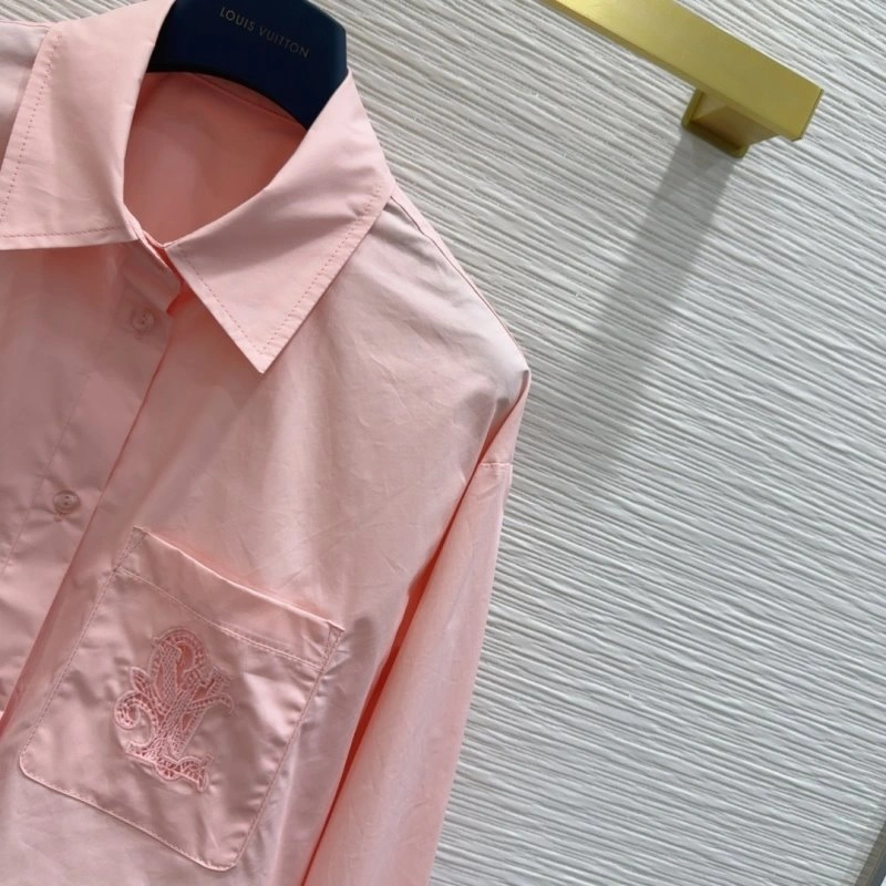 Official Louis Vuitton Shirts