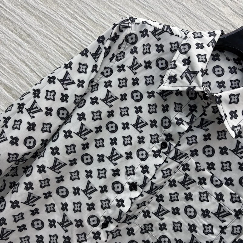 Official Louis Vuitton Shirts