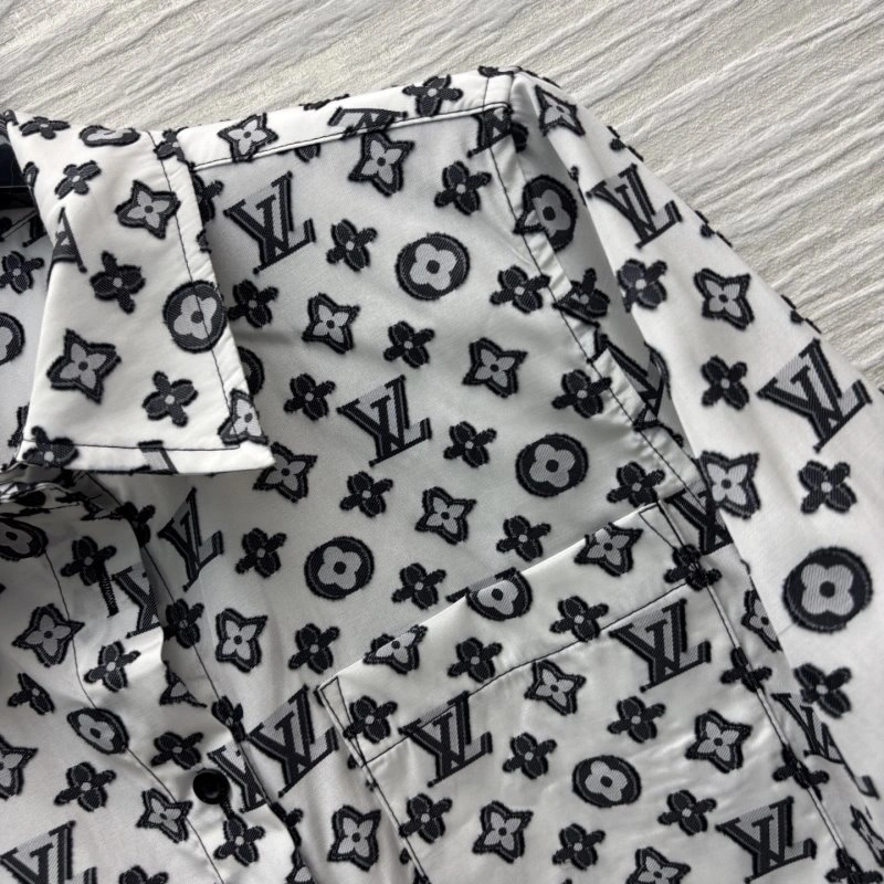 Official Louis Vuitton Shirts