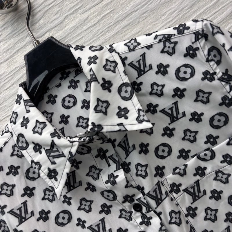 Official Louis Vuitton Shirts