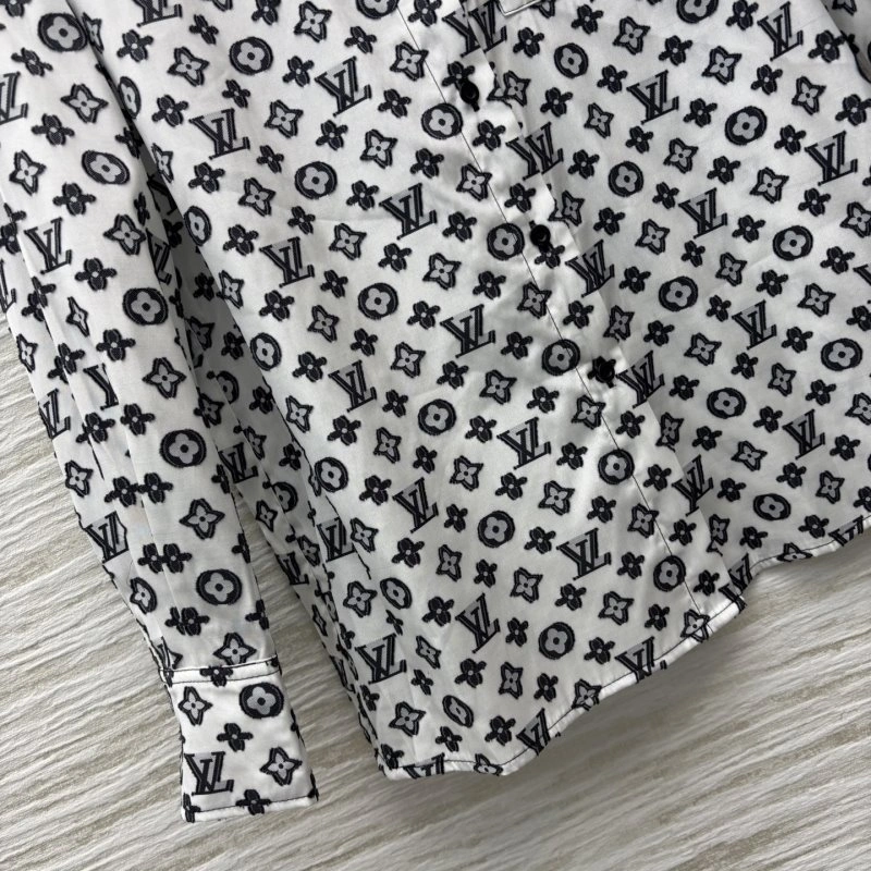 Official Louis Vuitton Shirts