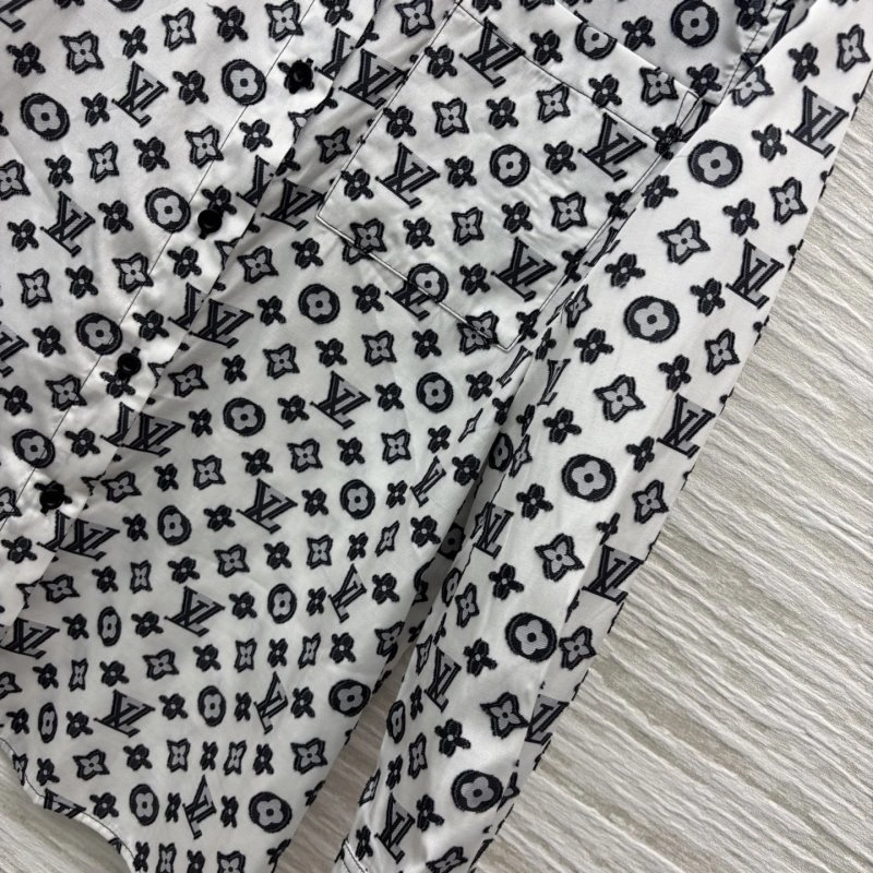 Official Louis Vuitton Shirts