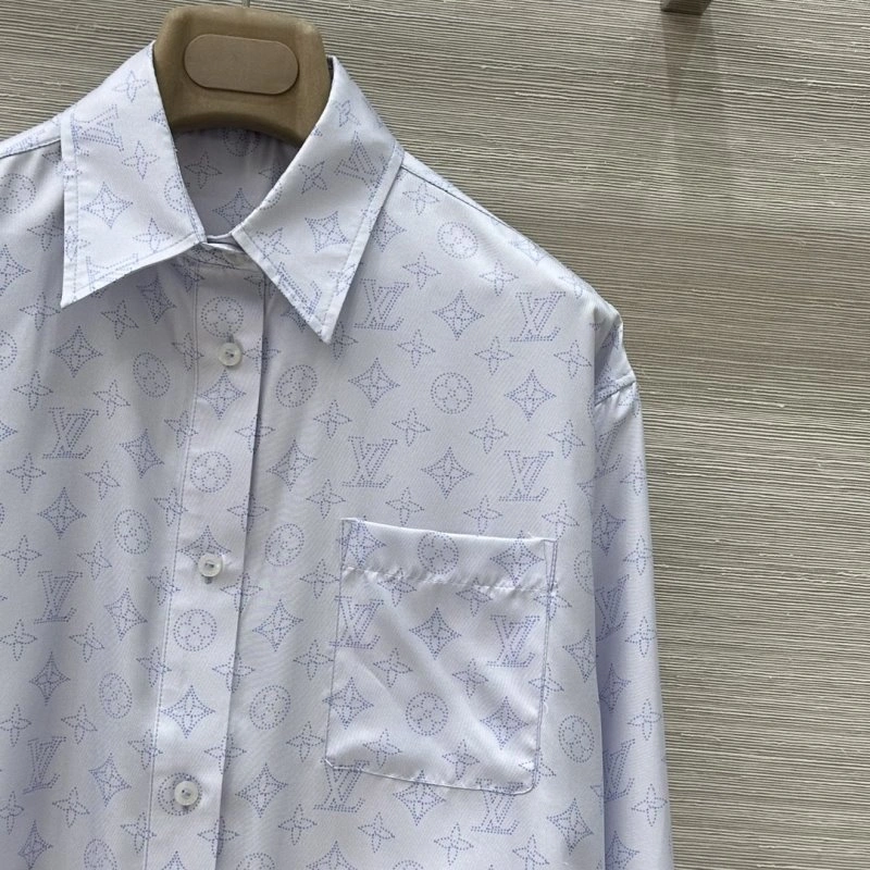 Real Louis Vuitton Shirts