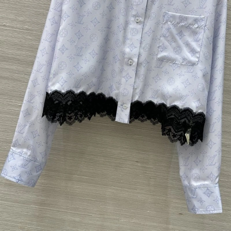 Real Louis Vuitton Shirts