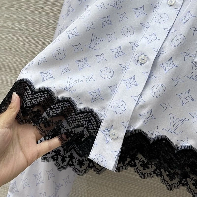 Real Louis Vuitton Shirts