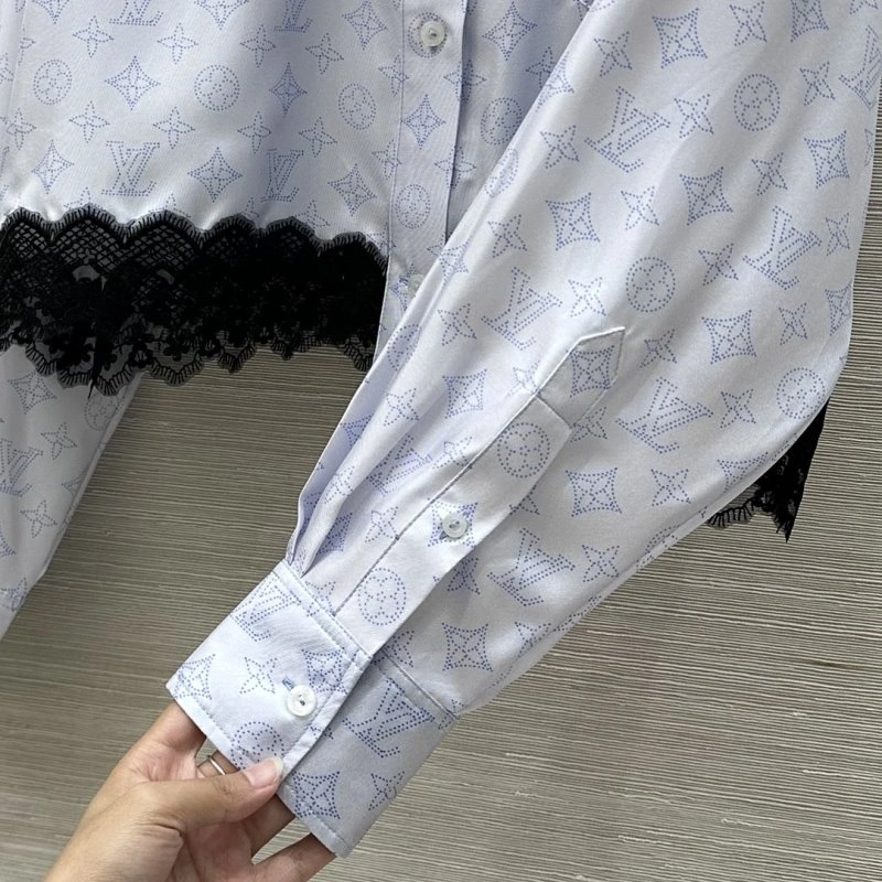 Real Louis Vuitton Shirts