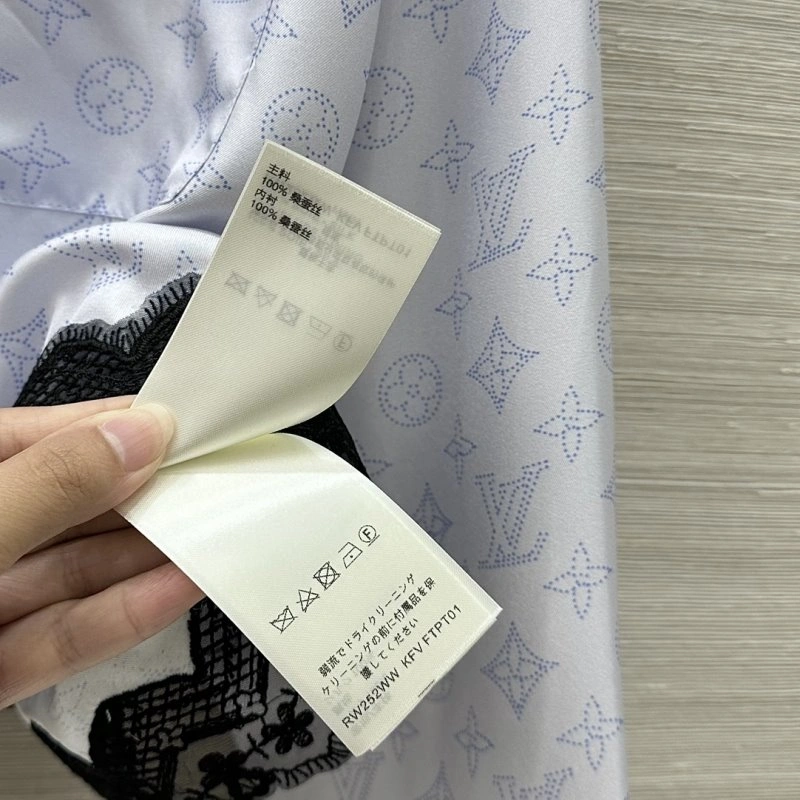 Real Louis Vuitton Shirts
