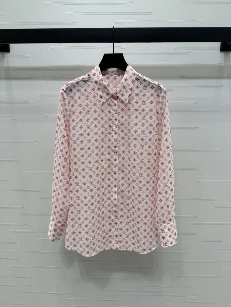 Authentic Louis Vuitton Shirts