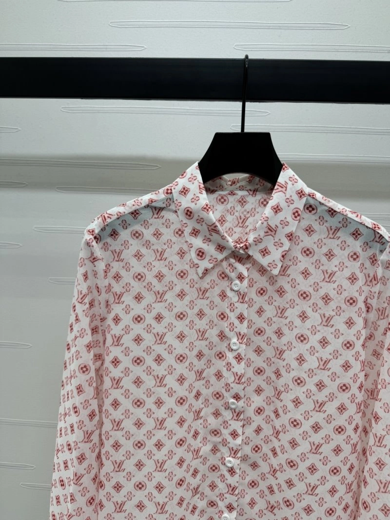 Authentic Louis Vuitton Shirts
