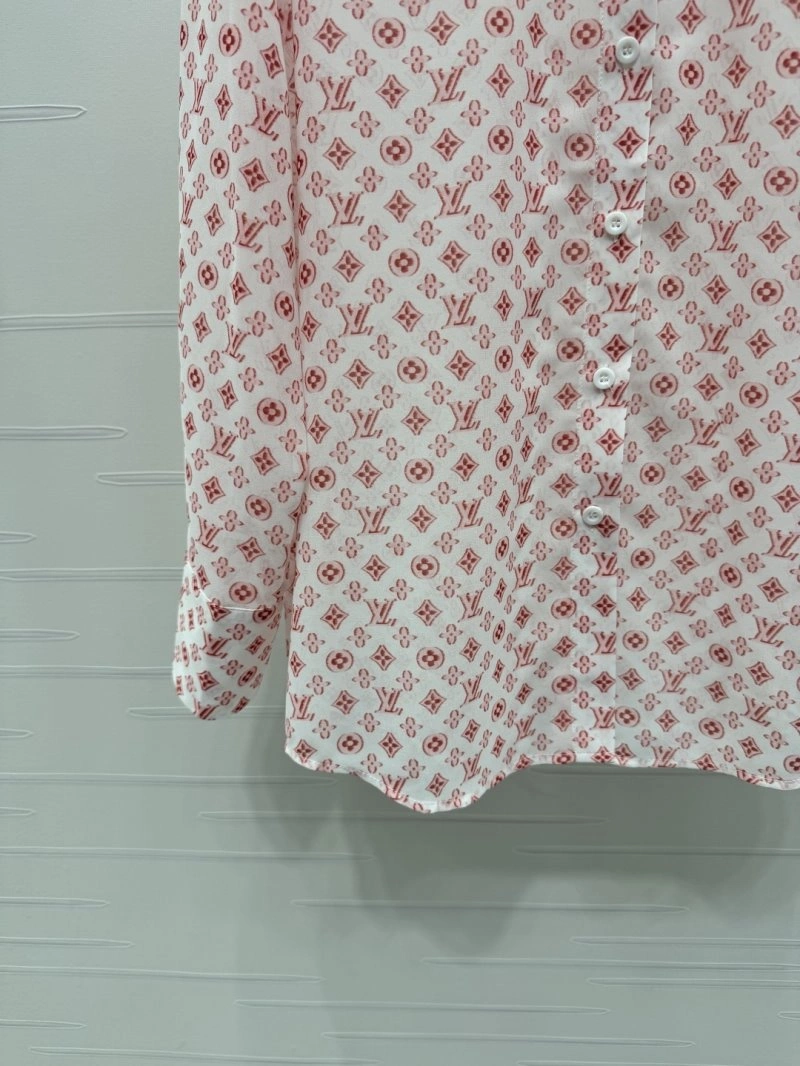 Authentic Louis Vuitton Shirts