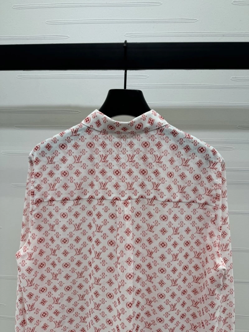 Authentic Louis Vuitton Shirts