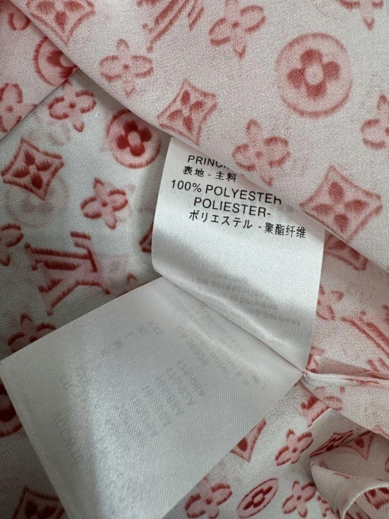 Authentic Louis Vuitton Shirts