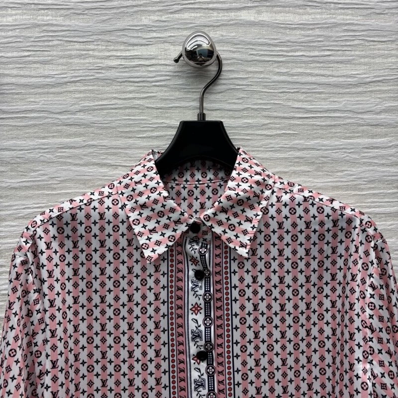 Precise copy Louis Vuitton Shirts