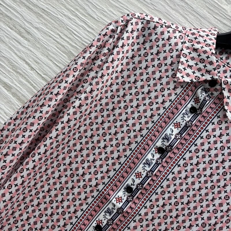 Precise copy Louis Vuitton Shirts