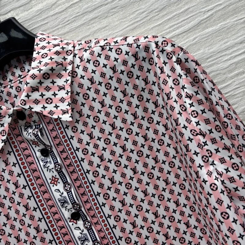 Precise copy Louis Vuitton Shirts