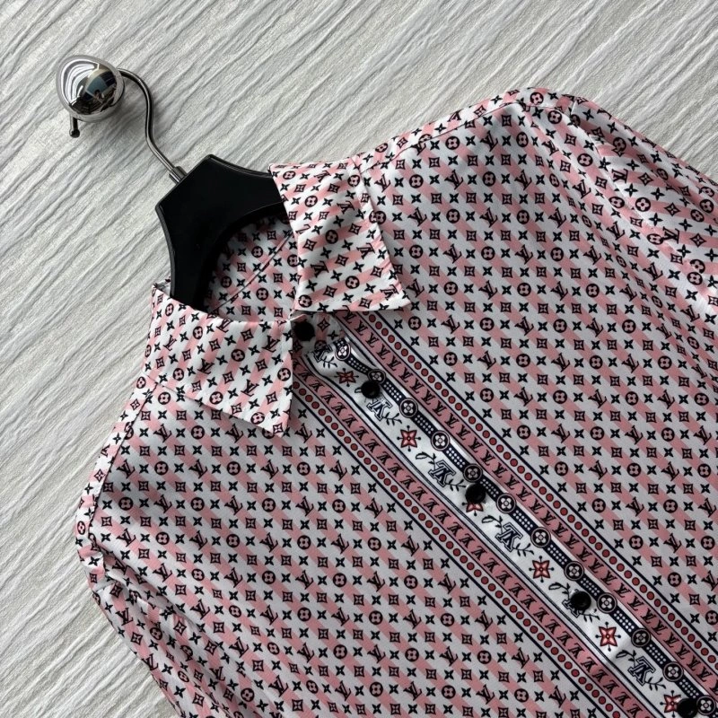 Precise copy Louis Vuitton Shirts