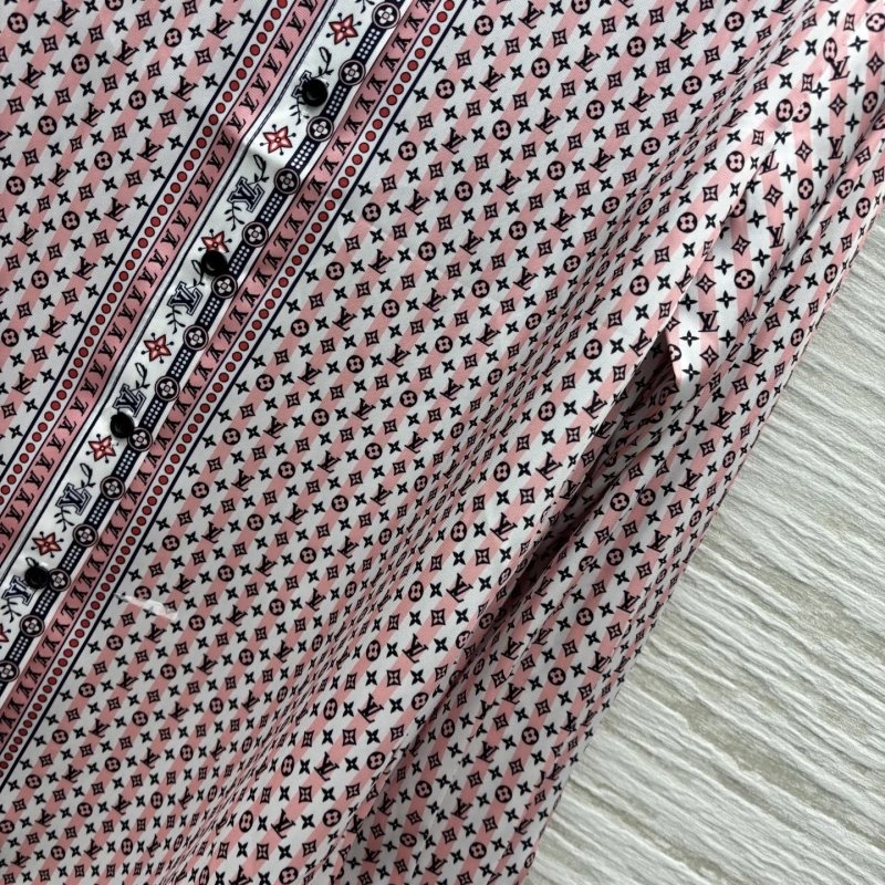 Precise copy Louis Vuitton Shirts