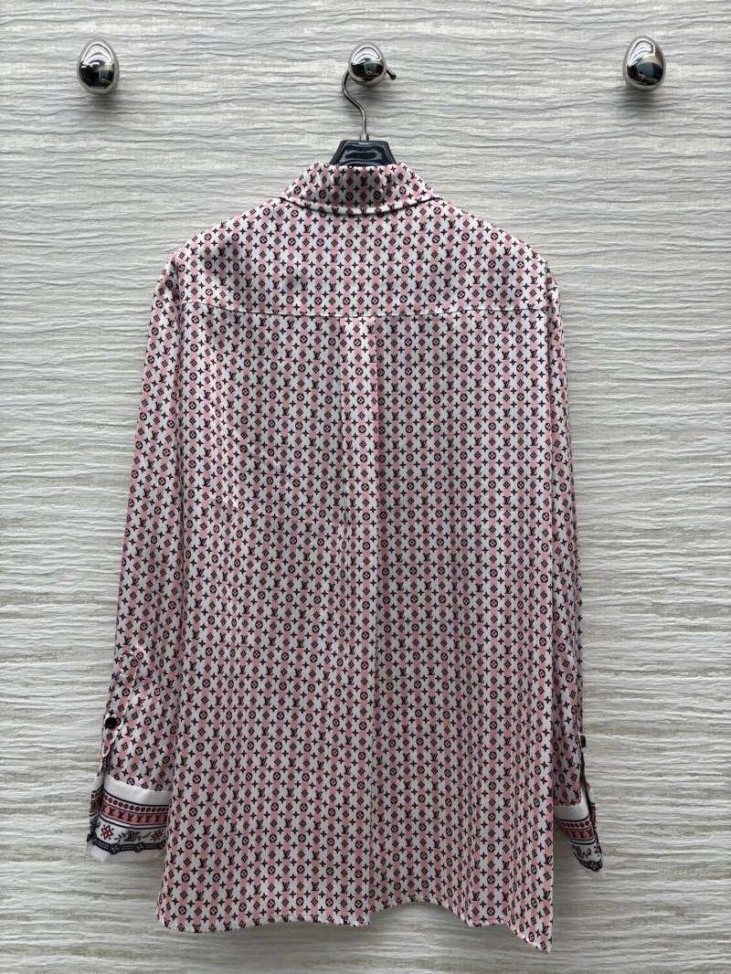 Precise copy Louis Vuitton Shirts