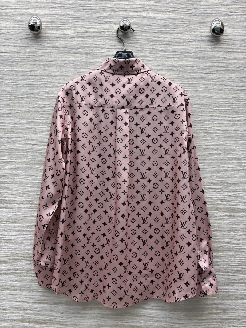 Accurate model Louis Vuitton Shirts