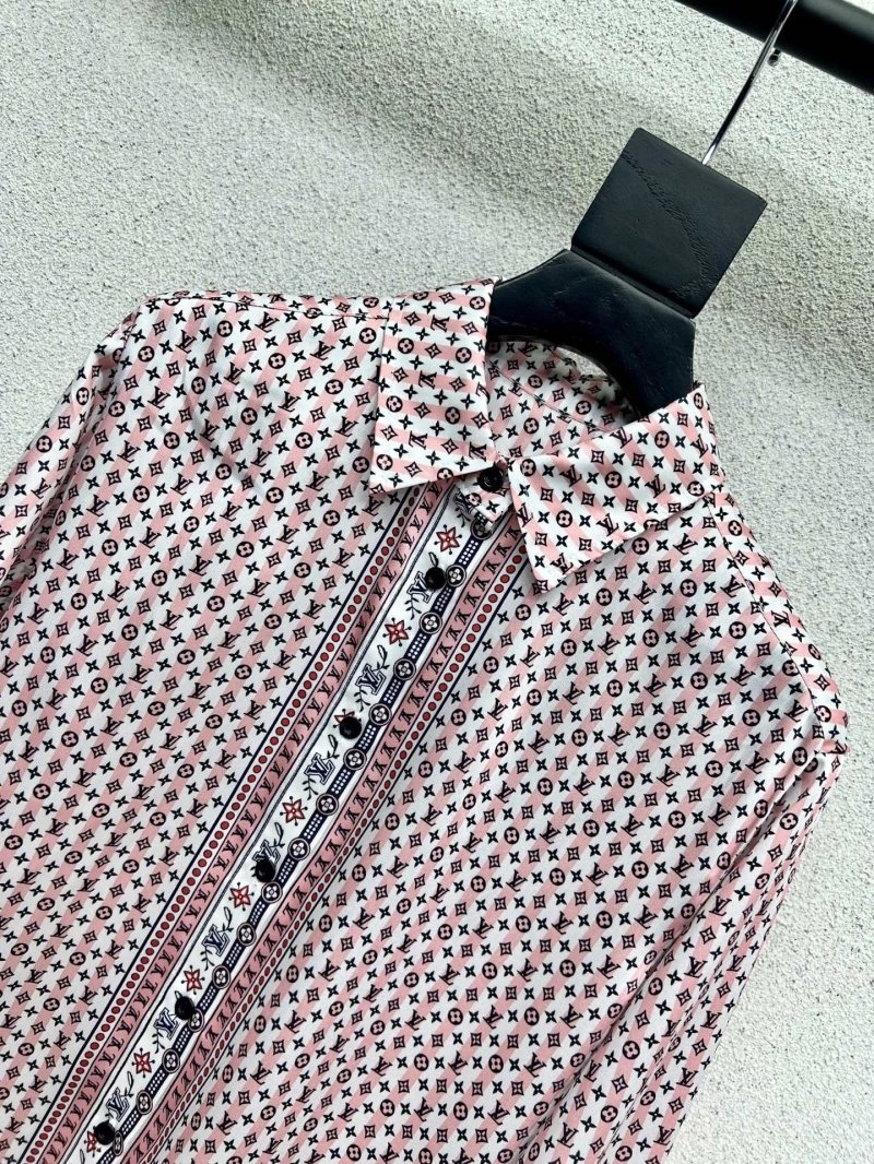 Brand-authenticated Louis Vuitton Shirts