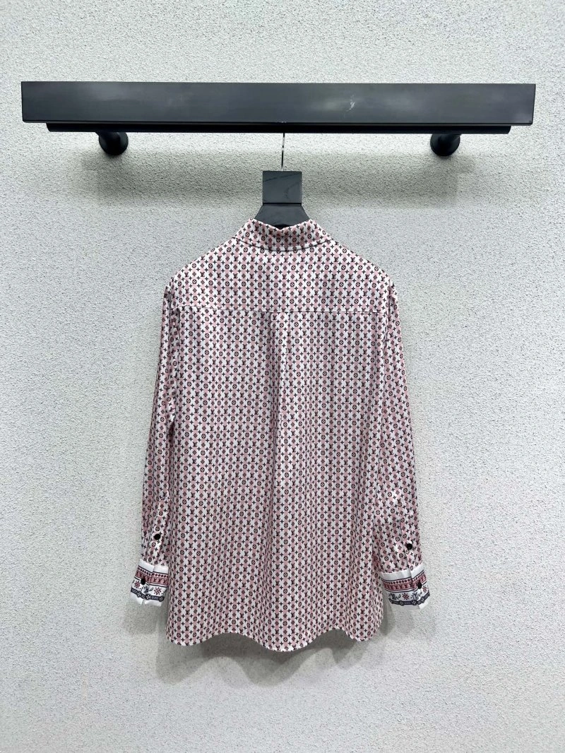 Brand-authenticated Louis Vuitton Shirts