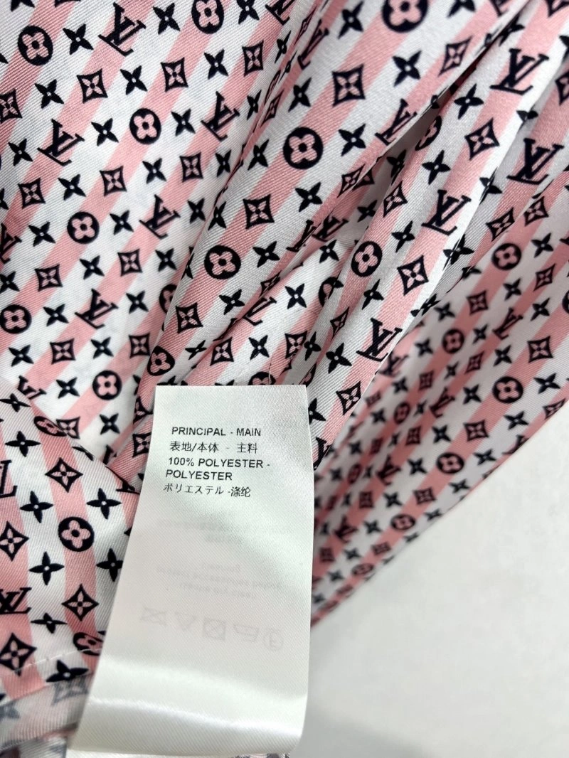 Brand-authenticated Louis Vuitton Shirts