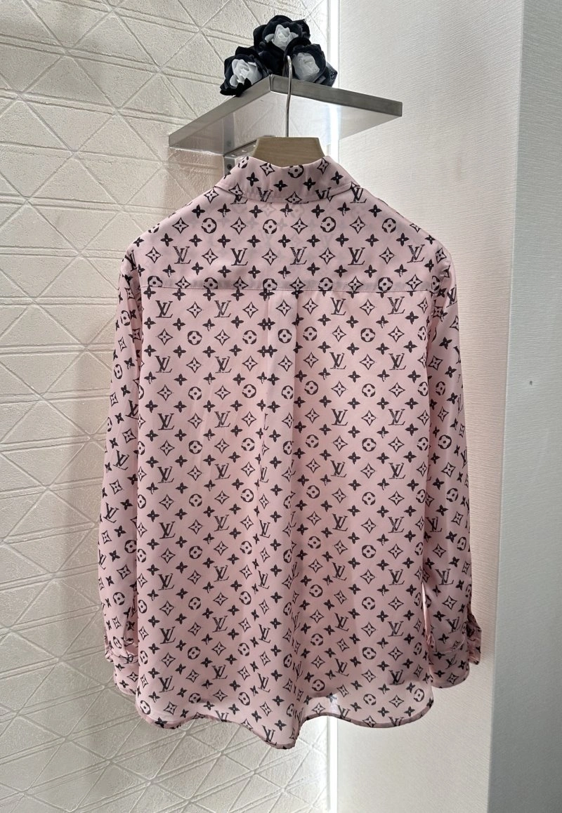 Mirror quality Louis Vuitton Shirts