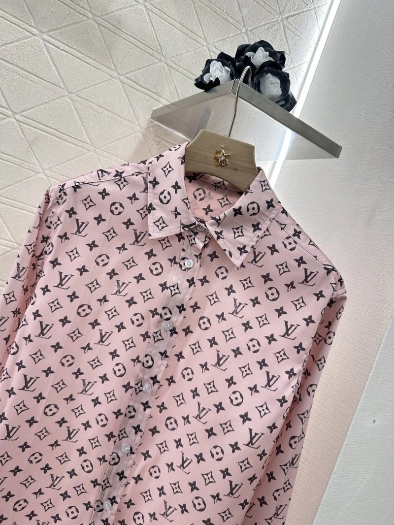 Mirror quality Louis Vuitton Shirts