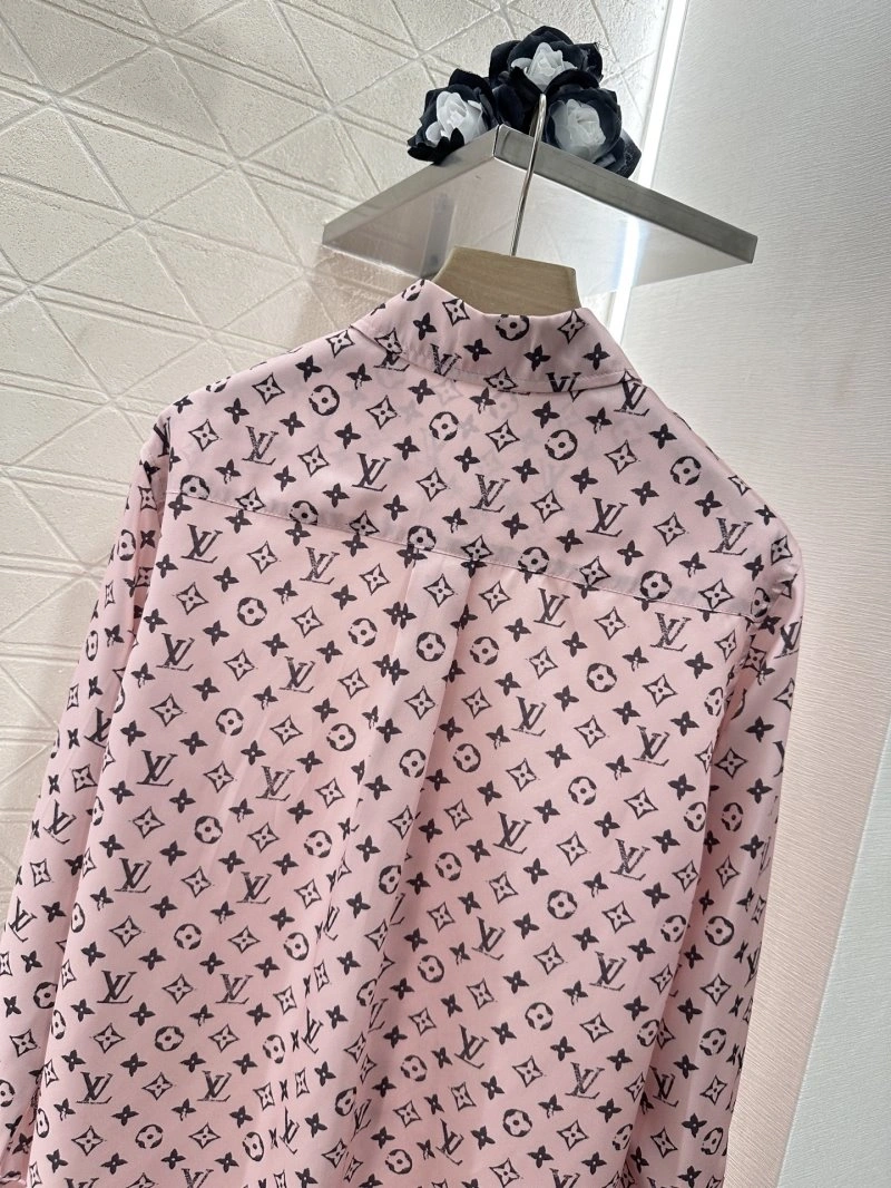 Mirror quality Louis Vuitton Shirts