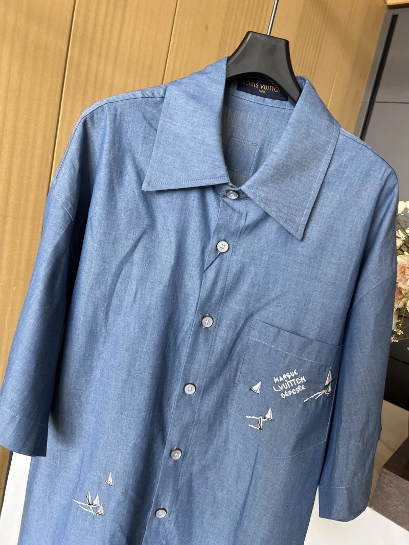 Inexpensive Louis Vuitton Shirts
