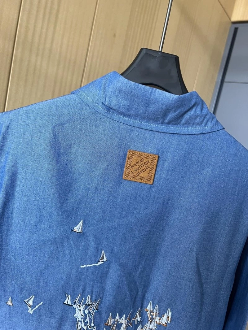 Inexpensive Louis Vuitton Shirts